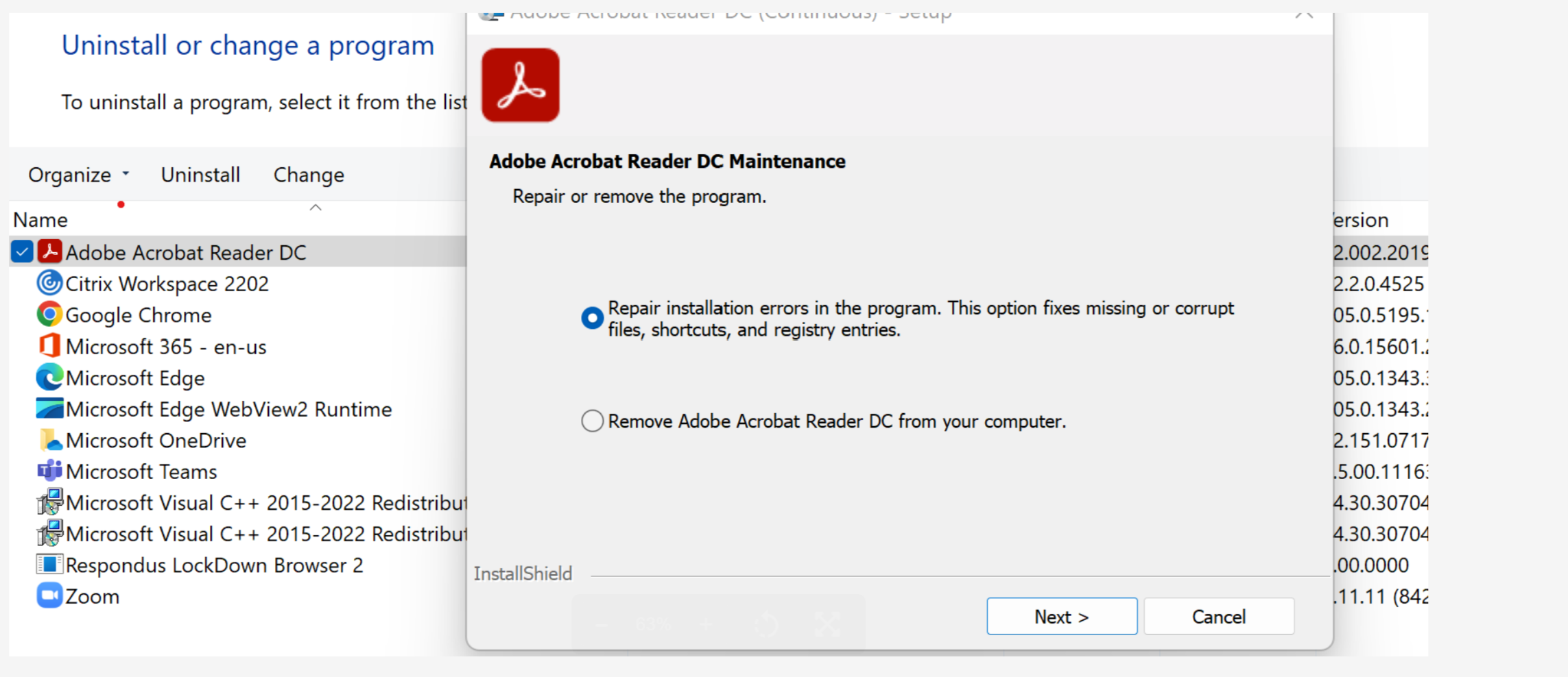 How to add default voice in Adobe Acrobat reader D... - Adobe Product ...