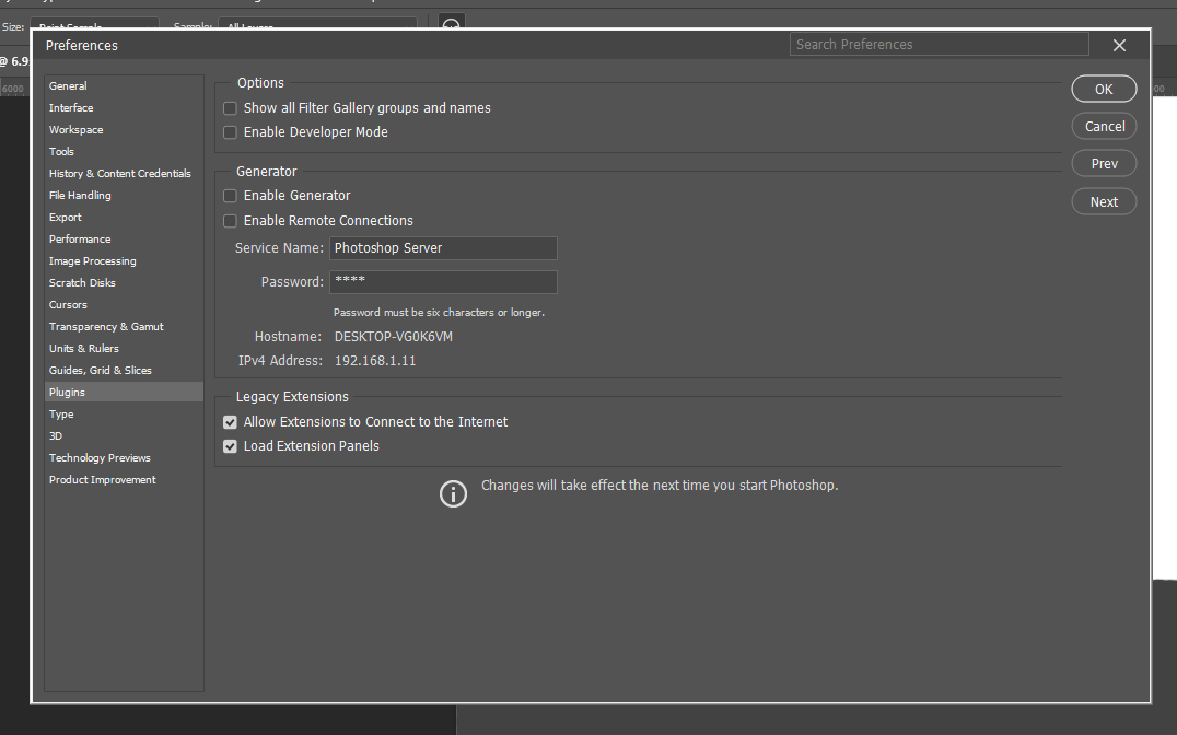 Trouble with filters - Adobe Community - 13191303