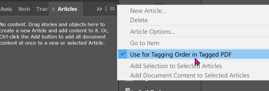 Solved: Tab order in pdf doesn't work (no fields or forms,... - Adobe ...