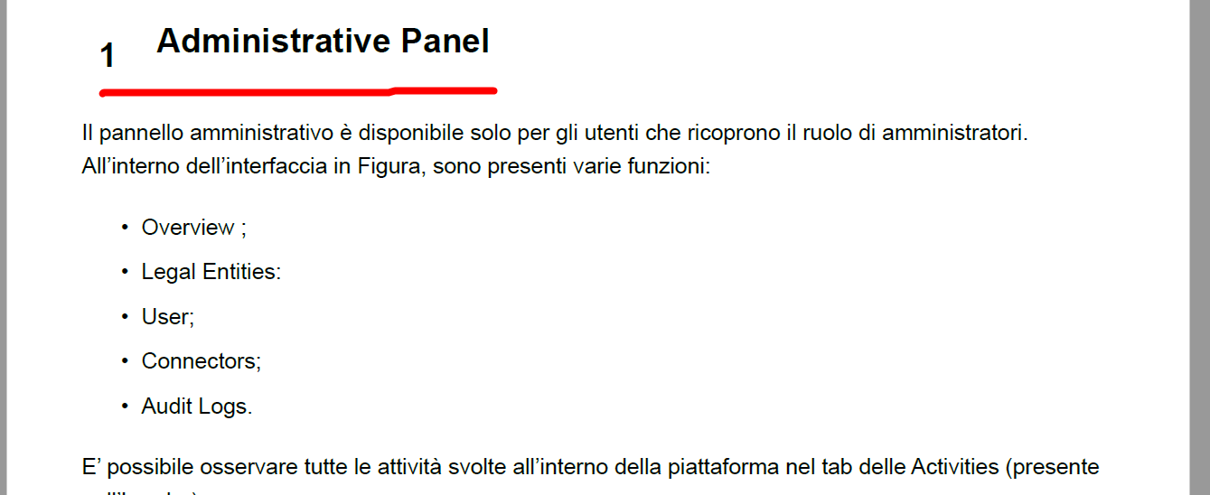 Autonumber not aligned in pdf - Adobe Product Community - 13196107