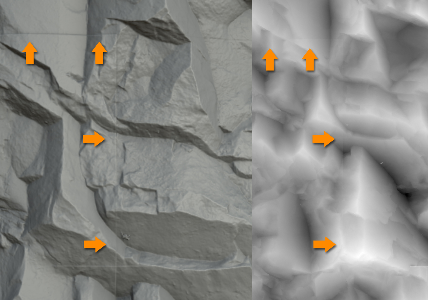 Many Material Height Map Outputs have Visual Seams... - Adobe Community - 13196346