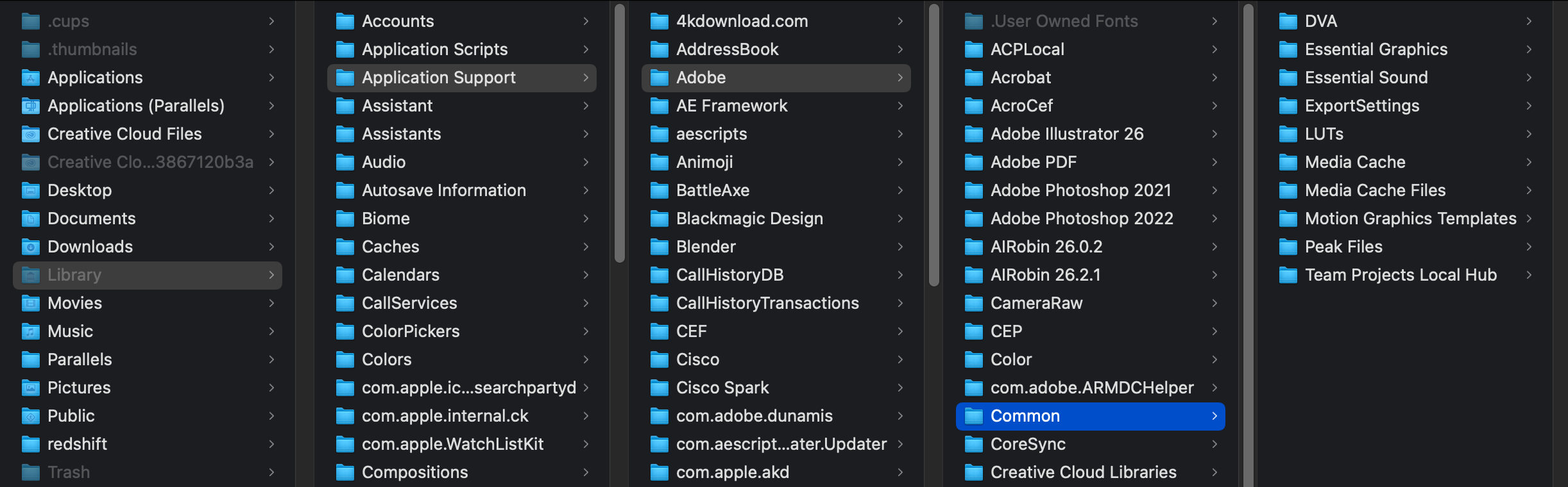 Solved: remove non-compatible plugins (AEJuice) - Adobe Product ...