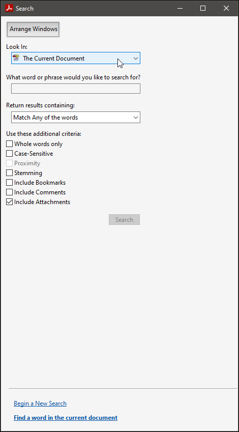 Better PDF text search engine than Acrobat? - Adobe Product Community ...