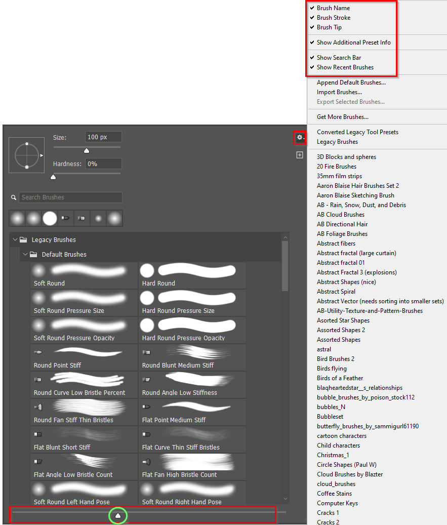 Solved: Predefined shapes, on Photoshop 2022 ? - Adobe Community - 13196671