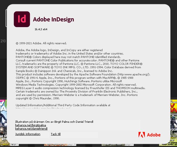 Solved: Indesign version issue in 17.4 - Adobe Community - 13197987