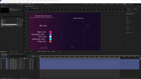 Adobe After Effect file looping - Adobe Product Community - 13199071