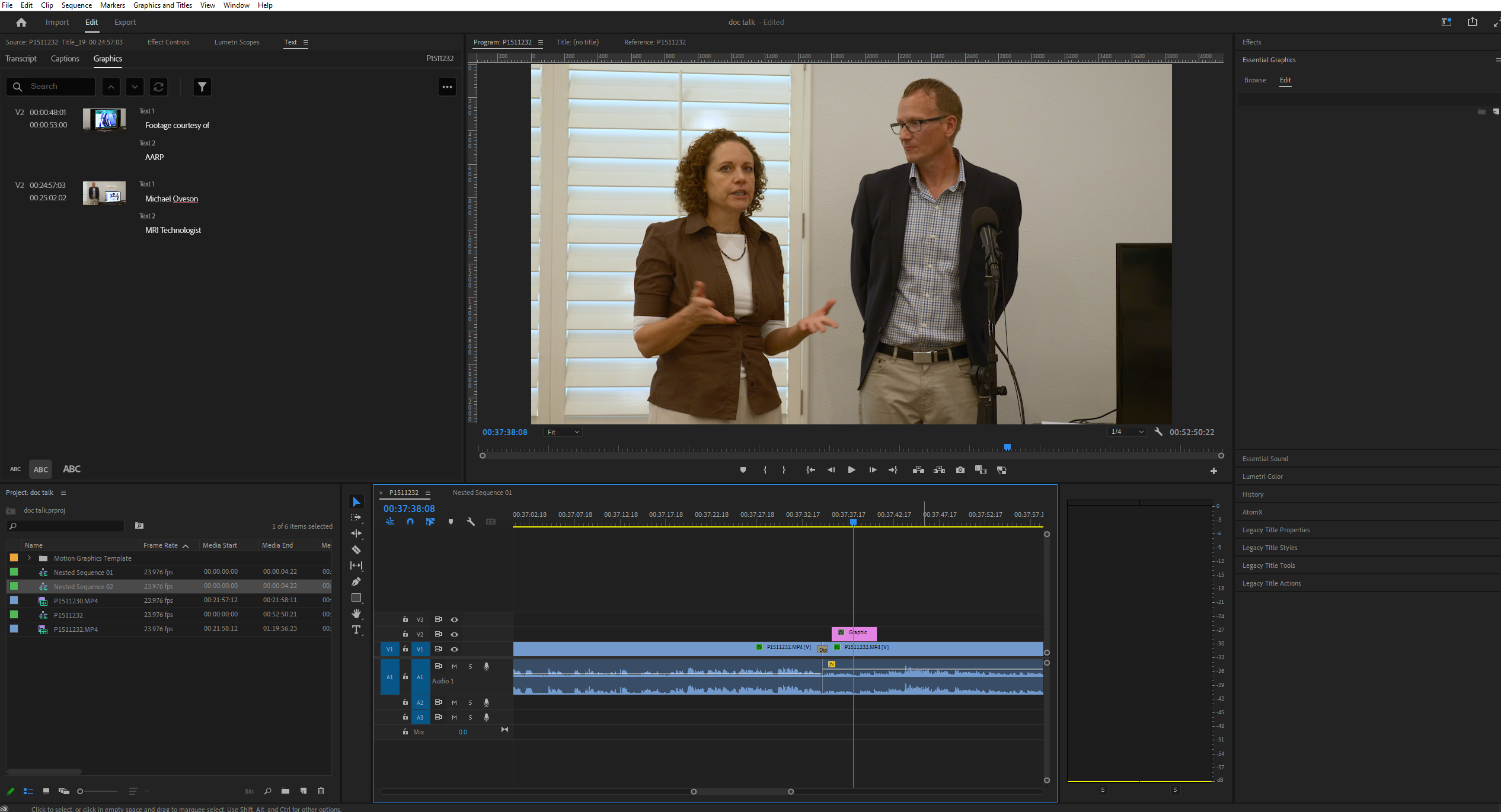 Solved: Essential Graphics not loading/not editable - Adobe Product ...