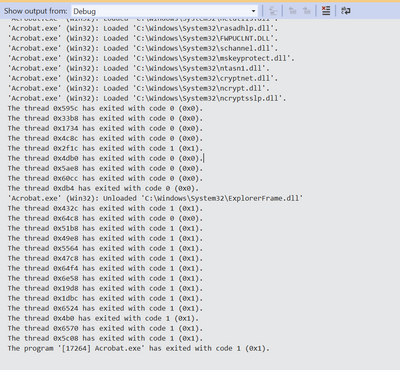 On adding a third party plug-in, Adobe Acrobat DC ... - Adobe Community ...