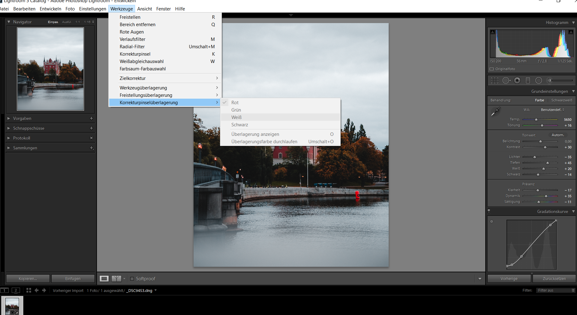 How to: Show mask overlay in Lightroom ? - Adobe Product Community ...