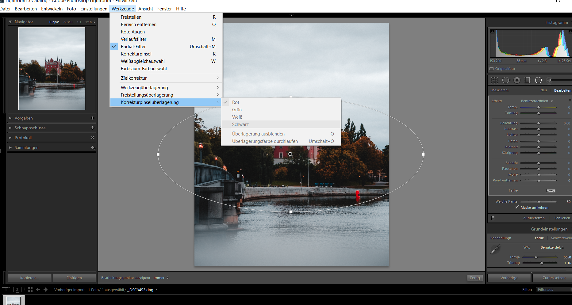How to: Show mask overlay in Lightroom ? - Adobe Product Community ...