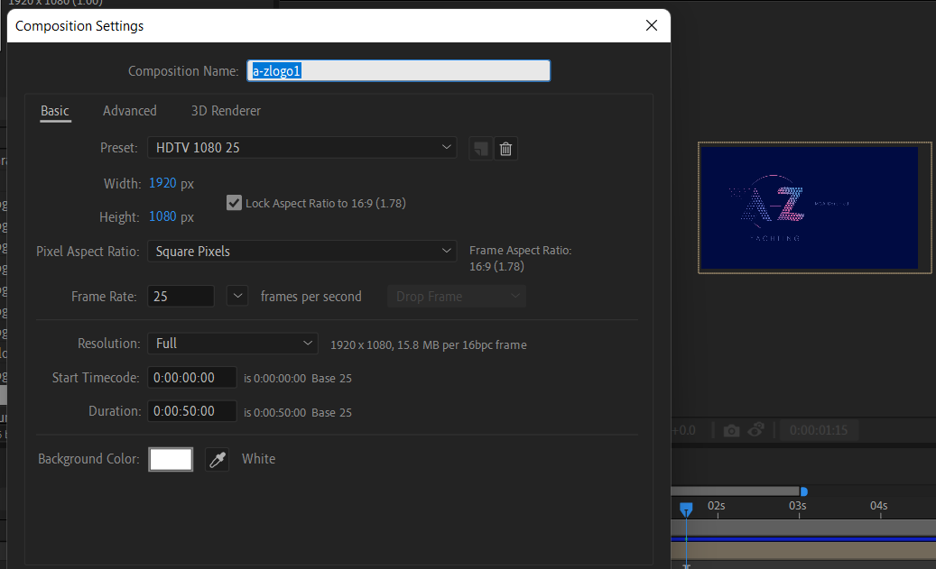 Black borders render - Adobe Community - 13203255