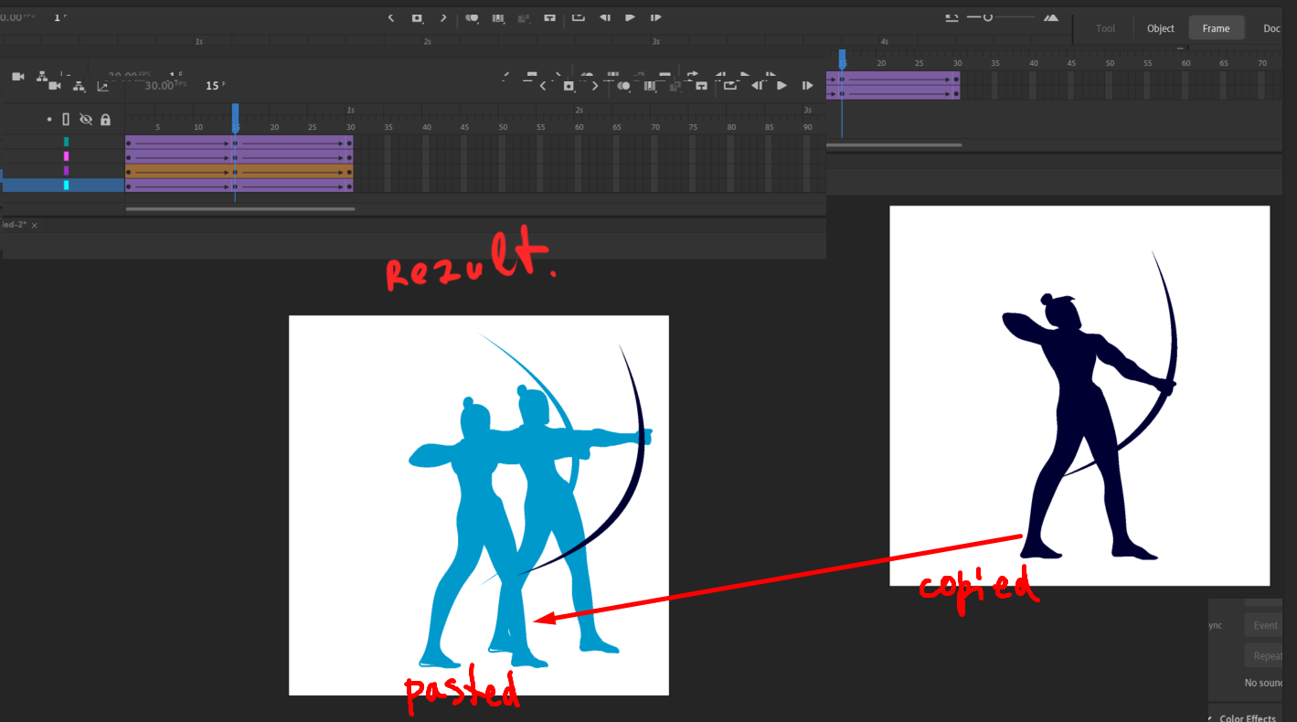 Solved Warped Object In Adobe Animate Adobe Product Community 13198485