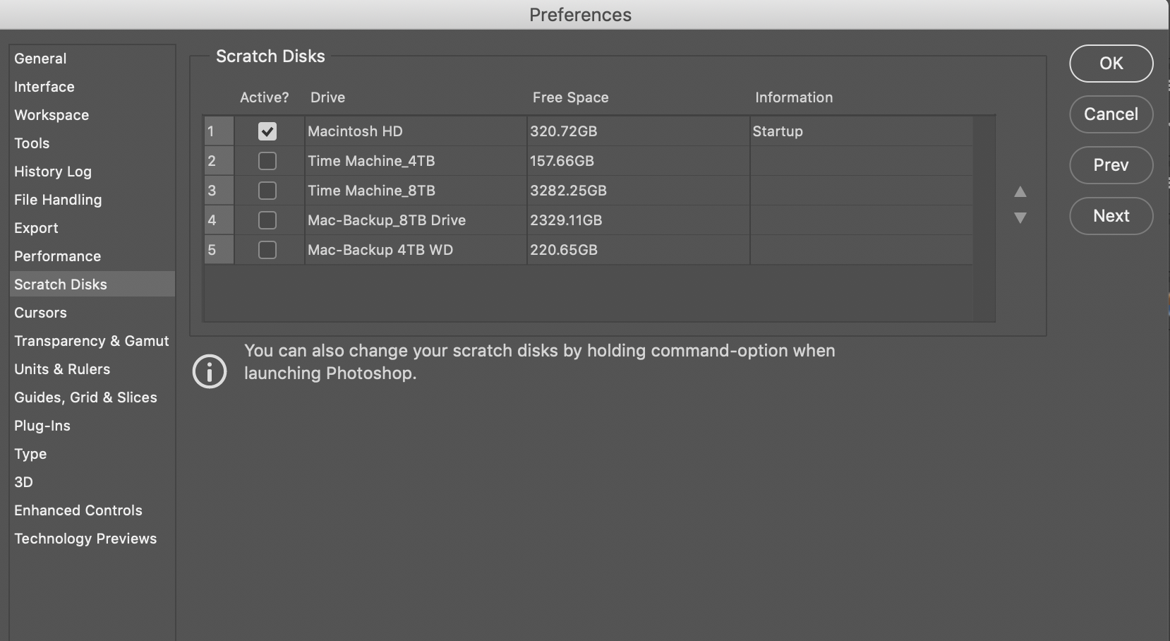 Issues with Poor Performance in Photoshop CC 2020 - Adobe Product ...
