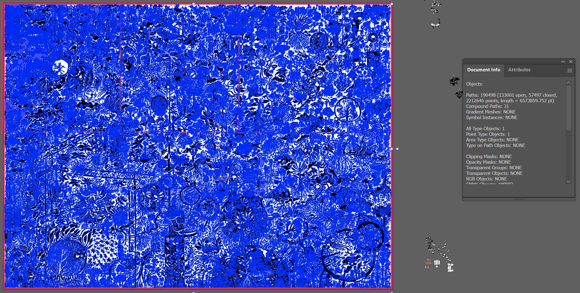 Solved: increasing performance with large files - Adobe Community ...