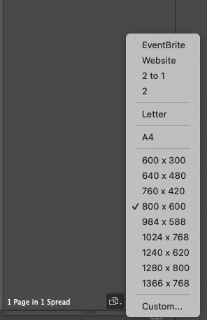 Solved: How to delete Custom Page Sizes / Document Preset ... - Adobe Product Community - 13208468