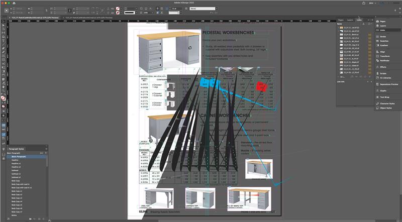 InDesign 17.3 GPU redraw issue - Adobe Community - 13209235