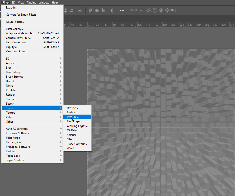 Solved: How to make random overlay mosaic like this? - Adobe Product ...
