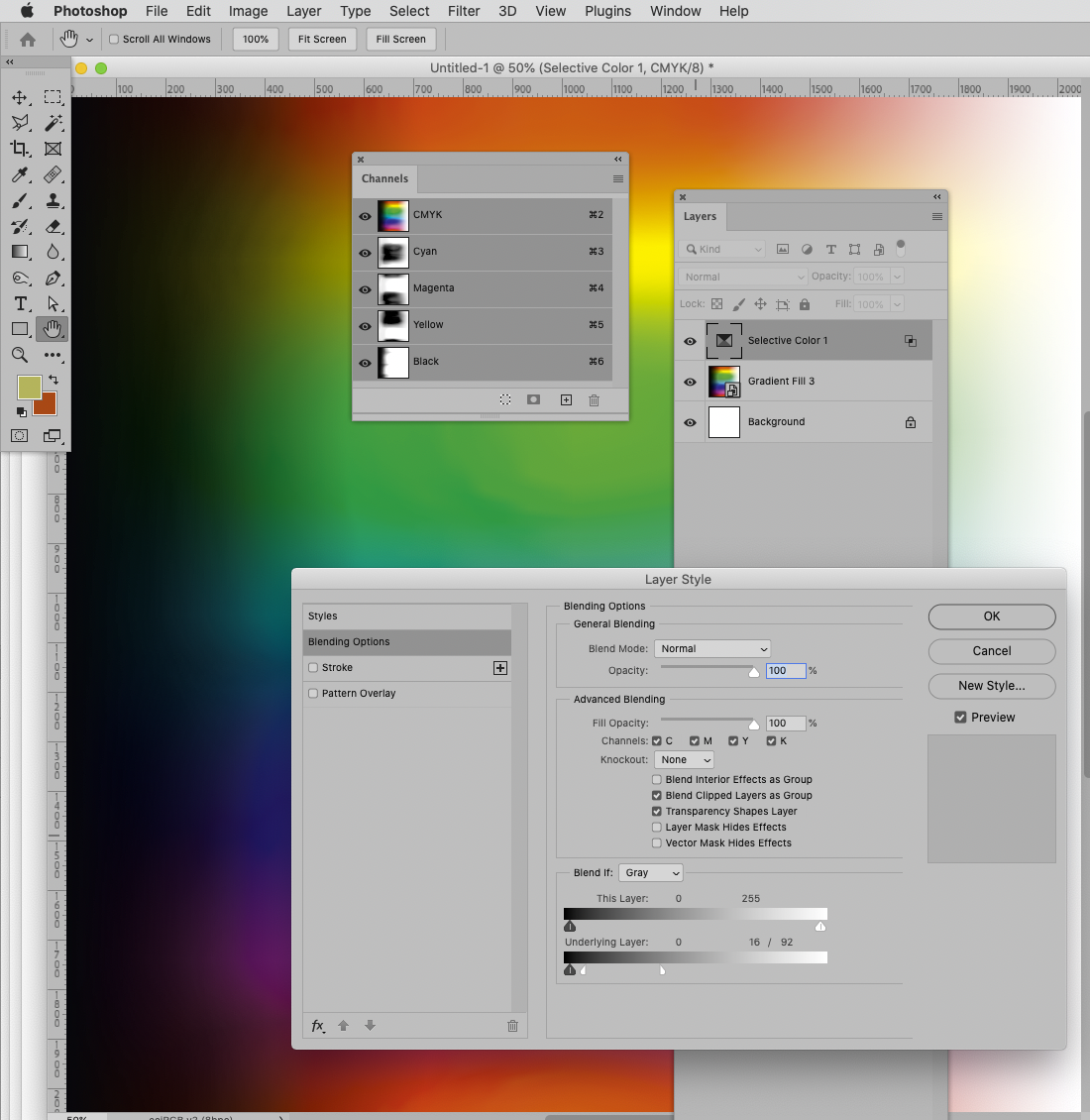 Action for dealing with Total Ink Coverage in Phot... - Adobe Product ...