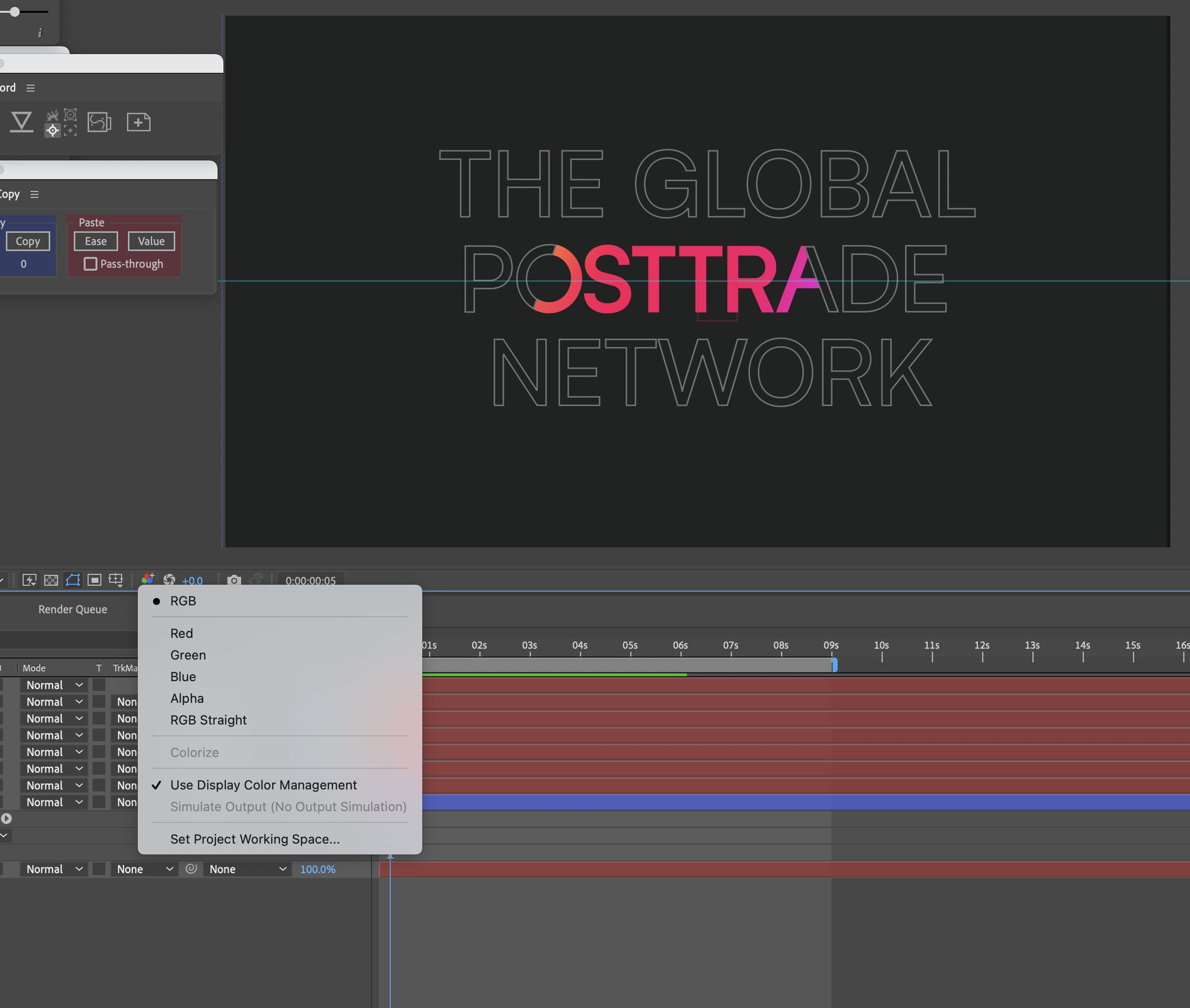 Solved: H.264 gamma shift/washed out colours on export - Adobe Product ...