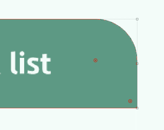 (변형 컨트롤 표시 상태) 레이어 선택 시 파란색 테두리 박스가 아닌 점선 박스가 뜨는 이... - Adobe Community ...