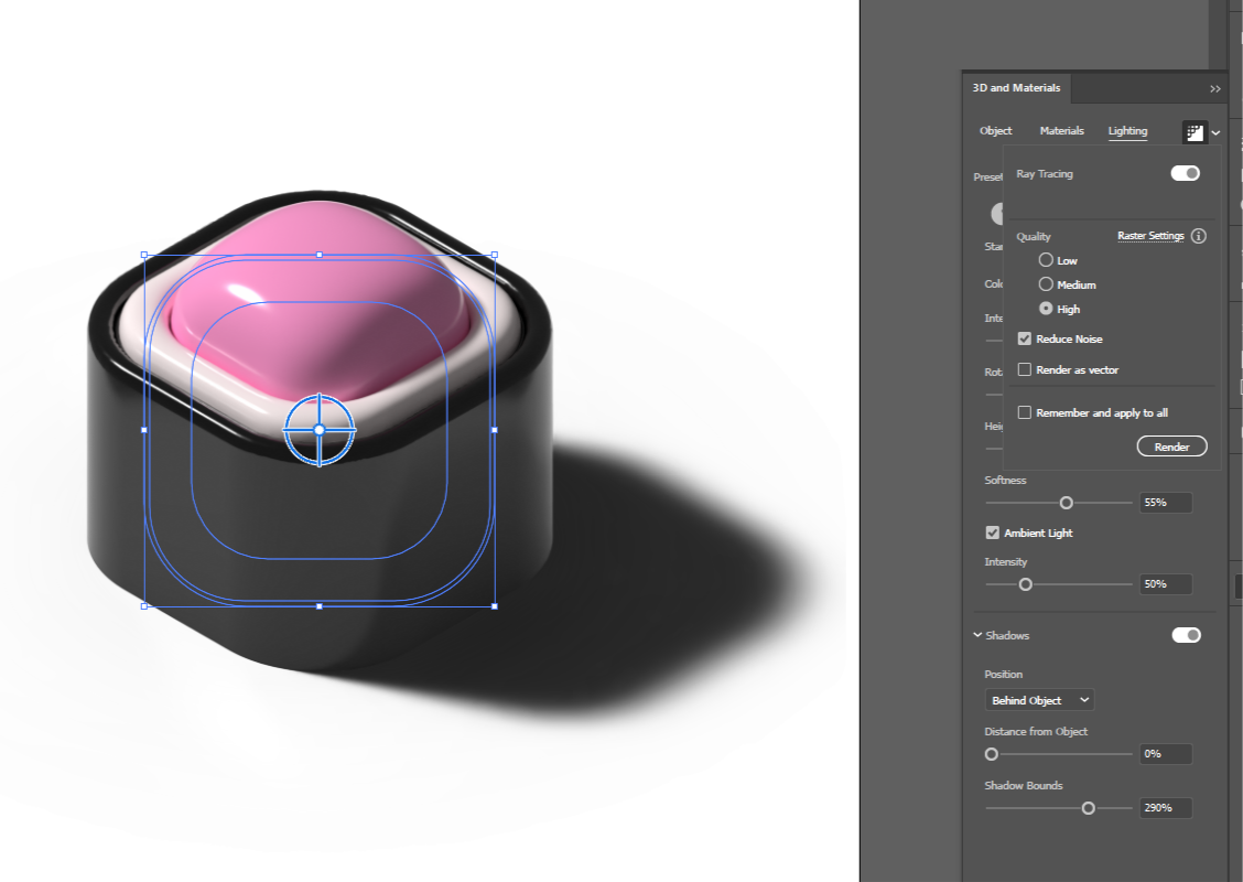 Solved: Illustrator 3D render issue - Adobe Product Community - 13048418