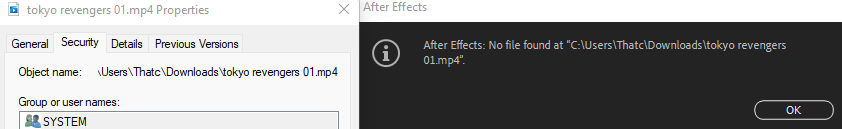 Error Code 86 :: 1 - Adobe Community - 13217234