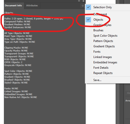 Solved: Vector Analysis - Adobe Community - 13216122