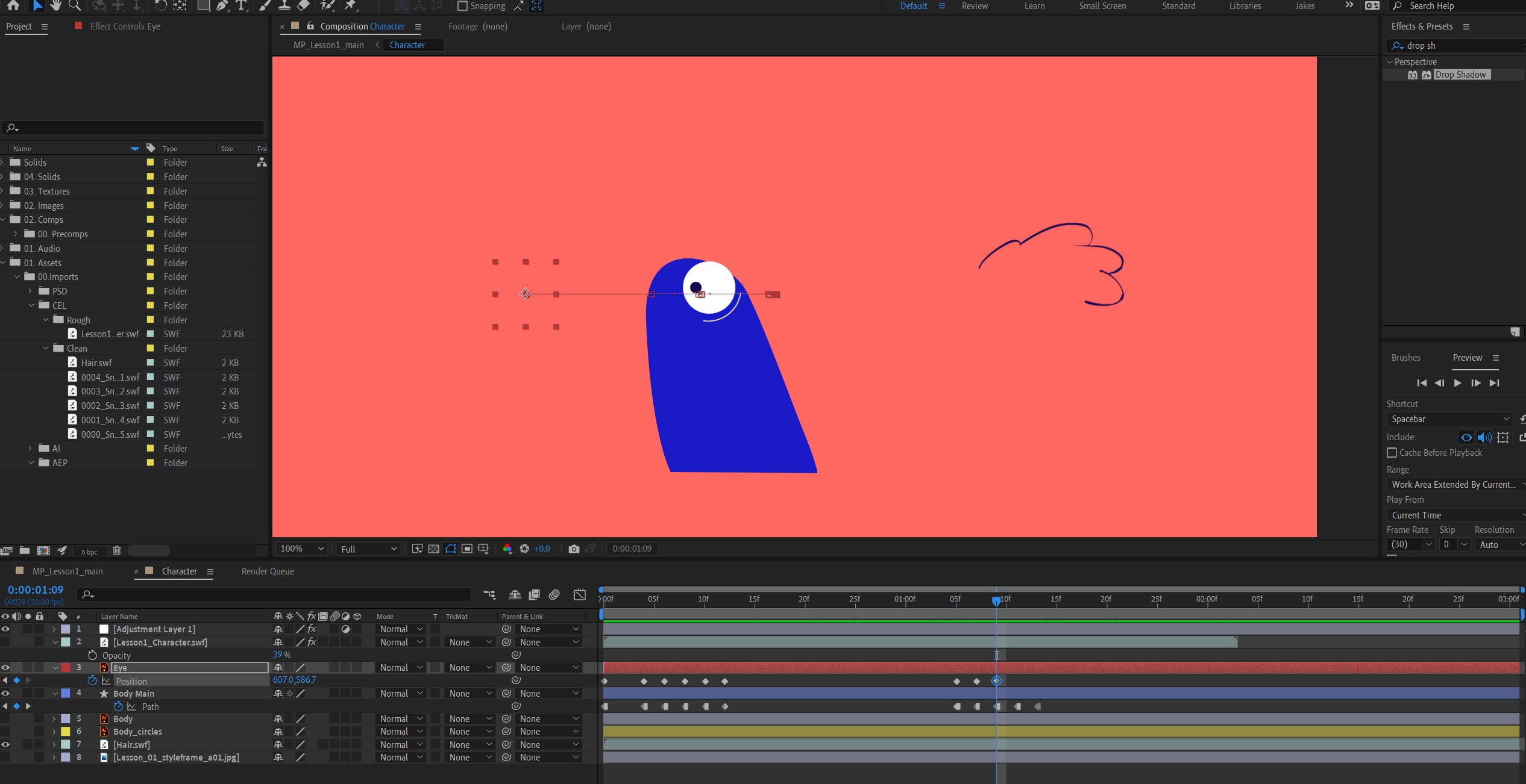 Solved Position Keyframe Help Adobe Community 13218174
