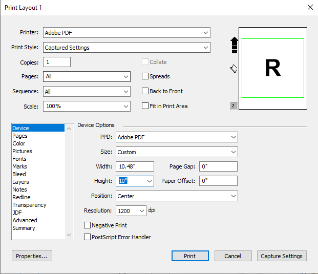 Creating Adobe PDF progress bar freezes at 70% wit... - Adobe Product ...