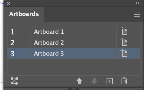 Solved: Artboard Management - Adobe Community - 13220233