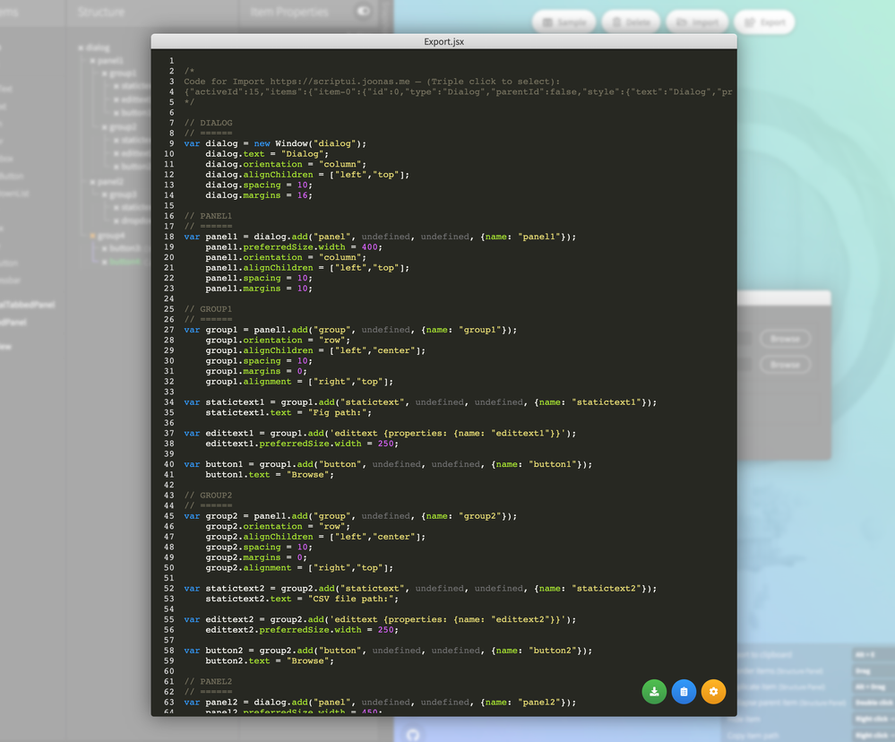 Solved: How to load csv data into dropdown in UI Dialog wi... - Adobe ...