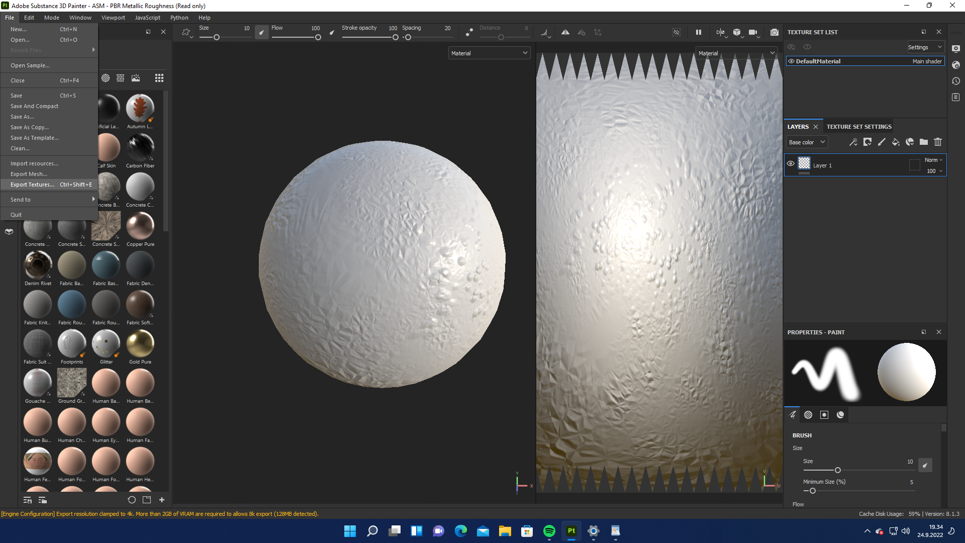 Solved: Problem exporting maps - Adobe Community - 13221854