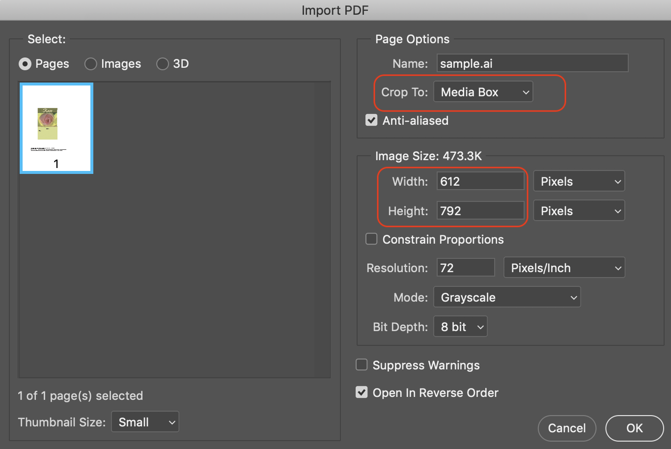 How do we calculate bounding box for AI/PDF image - Adobe Product ...