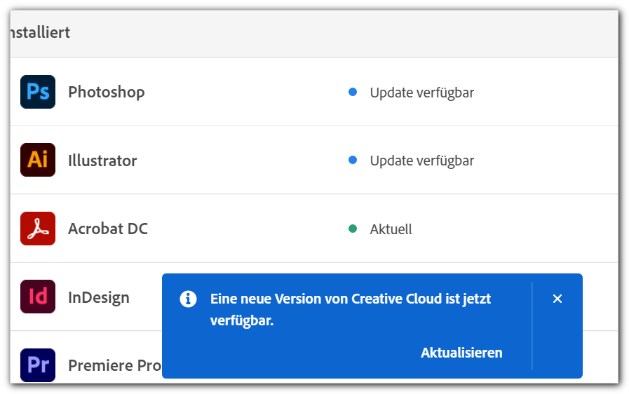 Solved: new version of creative cloud - Adobe Community - 13227158