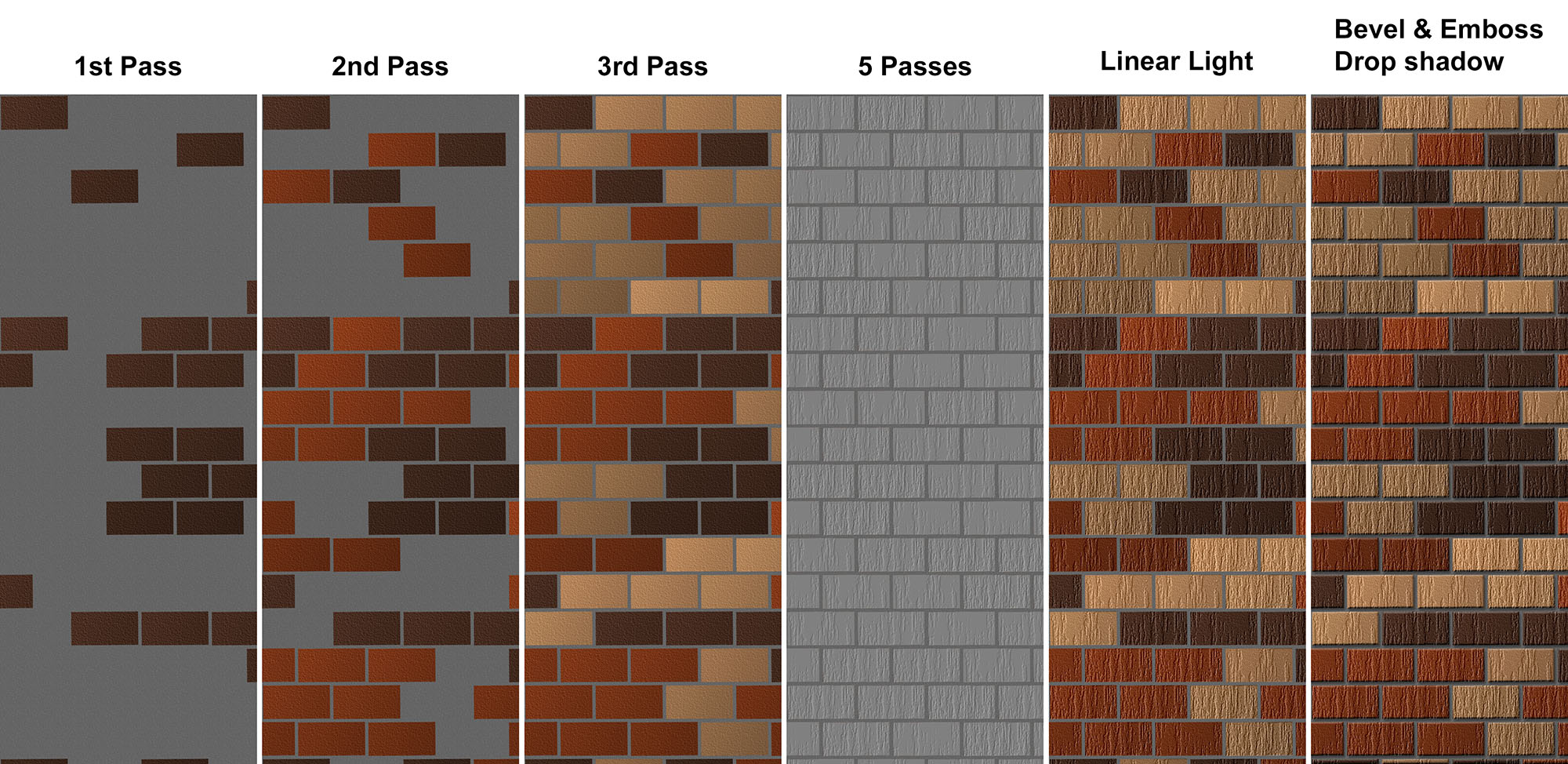 FYI: scripted patterns are programmable - Adobe Support Community ...