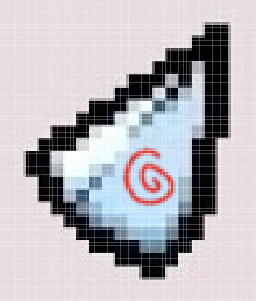 How to paint on a pixelated image - Adobe Community - 13232678