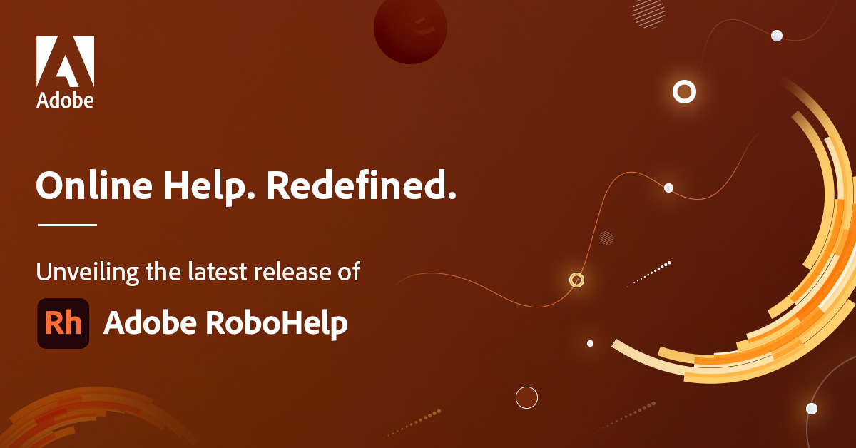 New release of Adobe RoboHelp is Now Available! No... - Adobe Product ...
