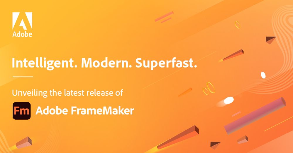 New Release of Adobe FrameMaker is Now Available! - Adobe Product ...