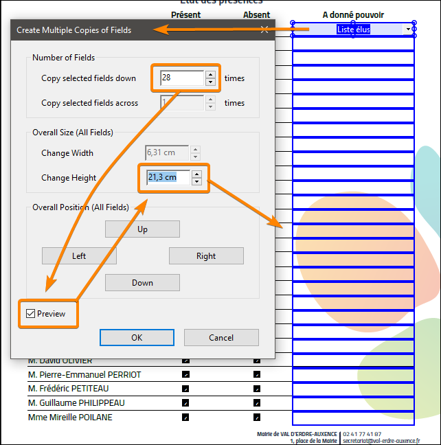 Solved: Formulaire PDF protégé - Problème avec les champs ... - Adobe ...