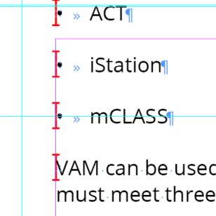 Red Bracket? - Adobe Product Community - 13235039
