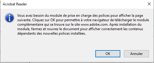 module de prise en charge des polices - Adobe Community - 13235065