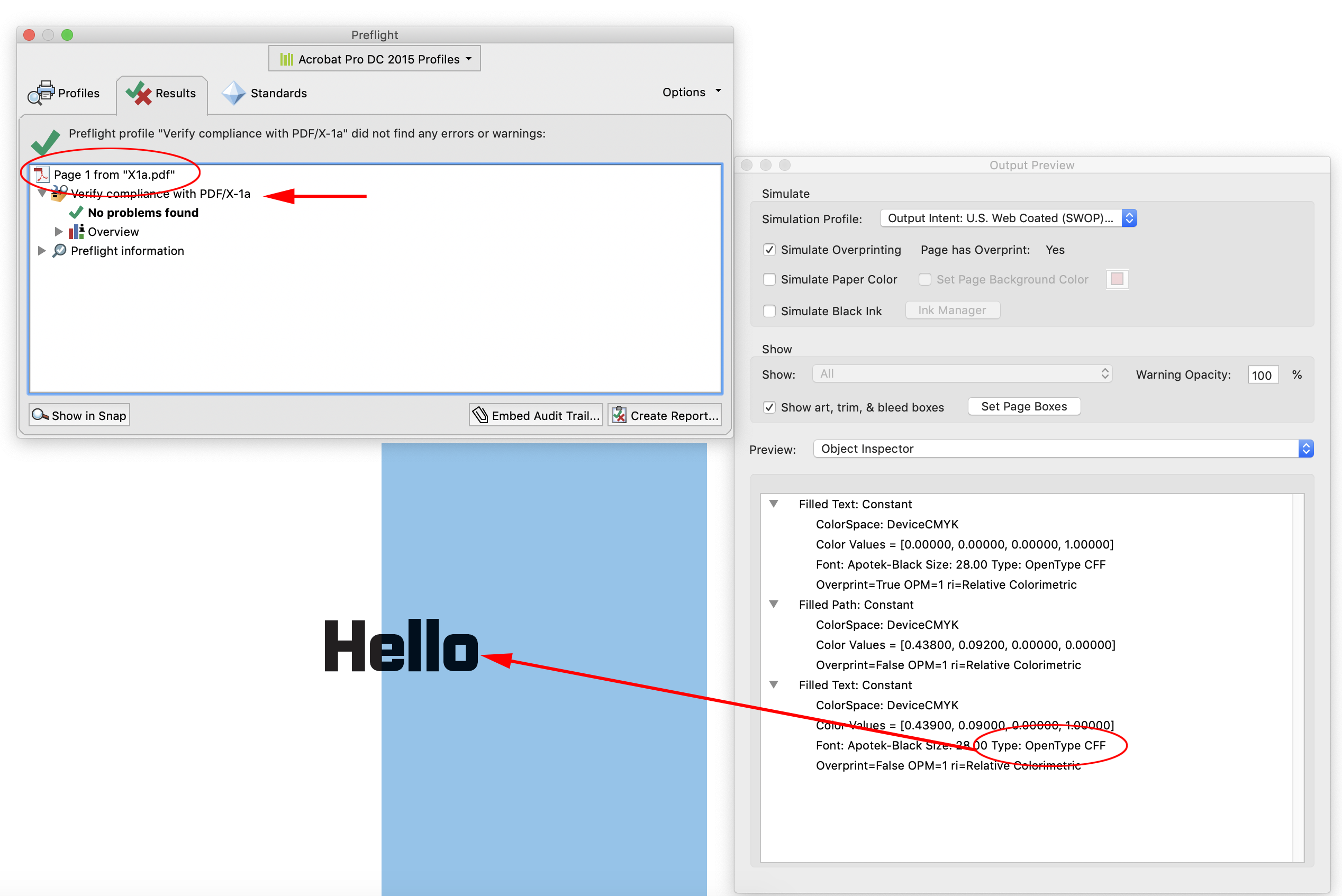 Problems with PDF/X - Adobe Community - 13225342