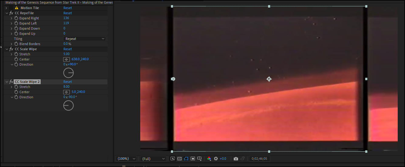 Motion Tile and Masking - Adobe Product Community - 13238376