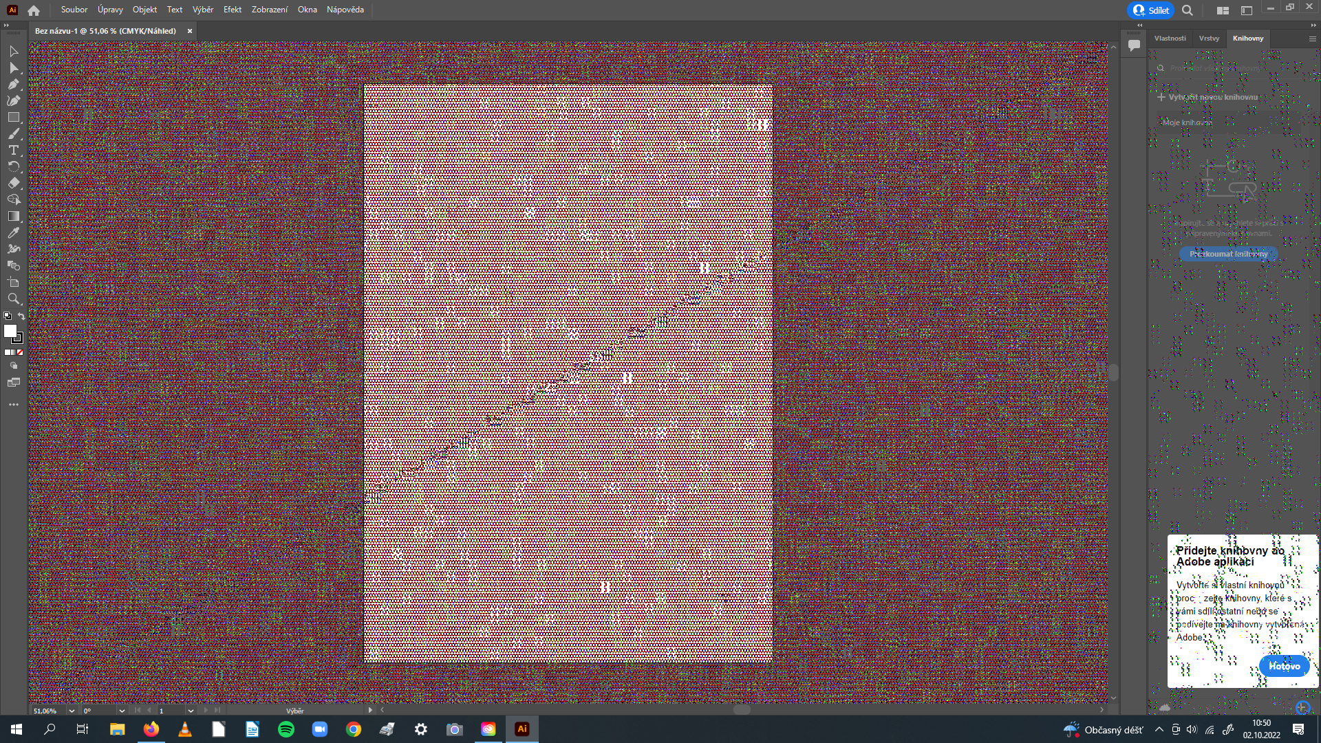 Illustrator keeps showing pixels(?) and crashing s... - Adobe Product ...