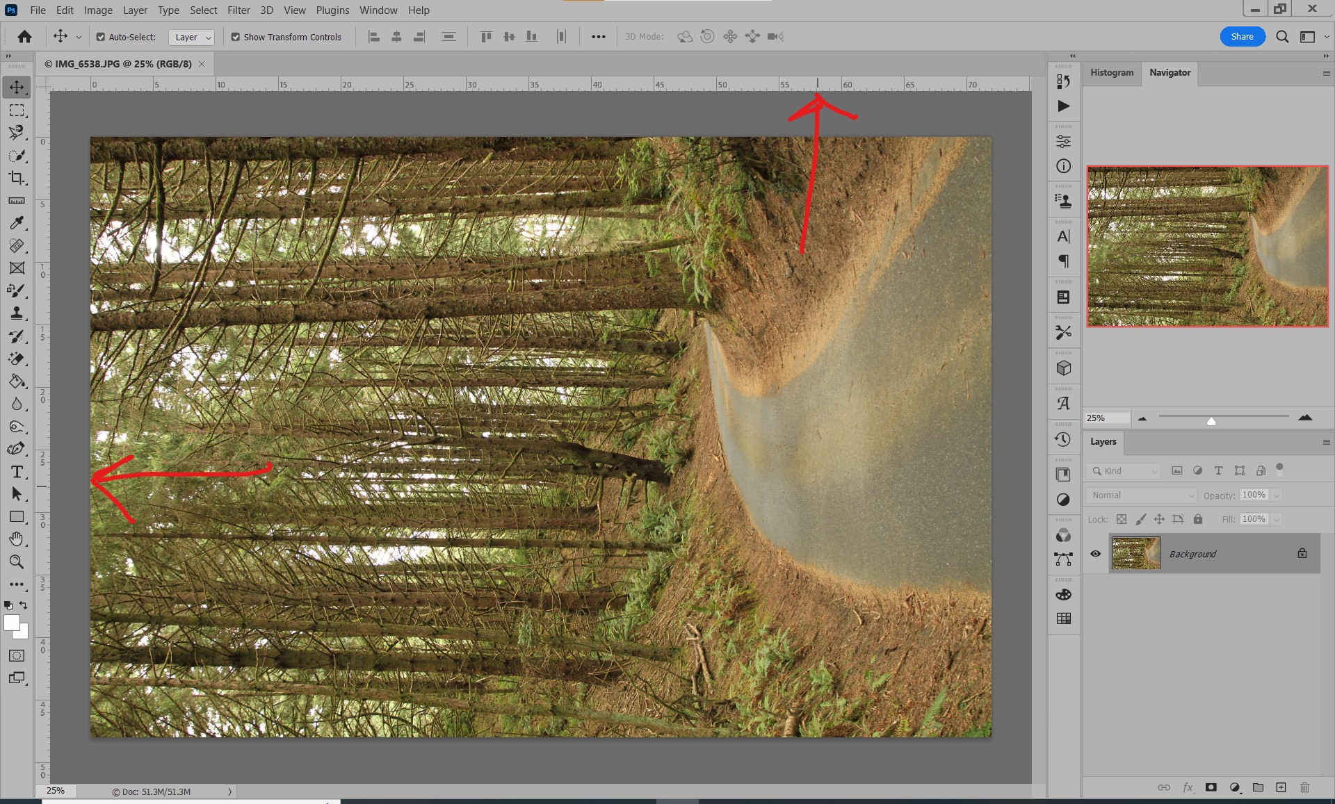 Markers not showing in ruler - how do I get them b... - Adobe Support ...