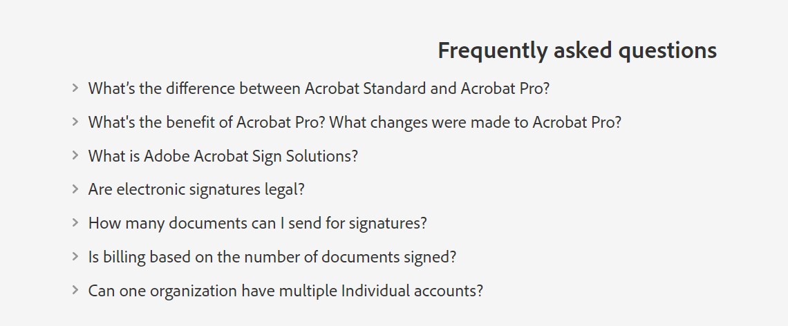 Solved: Creating an option for expandable/collapsible PDF ... - Adobe ...
