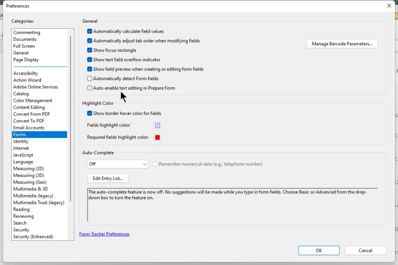Solved: Official Request: Option to disable OCR - Adobe Community - 8408420