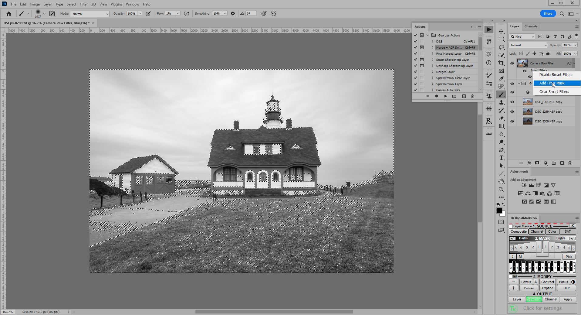 Apply A LUMINANCE MASK TO A SMART OBJECT MASK? IS ... - Adobe Product ...