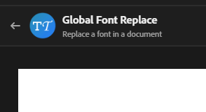 Solved: Changing all fonts at once in XD - Adobe Product Community ...