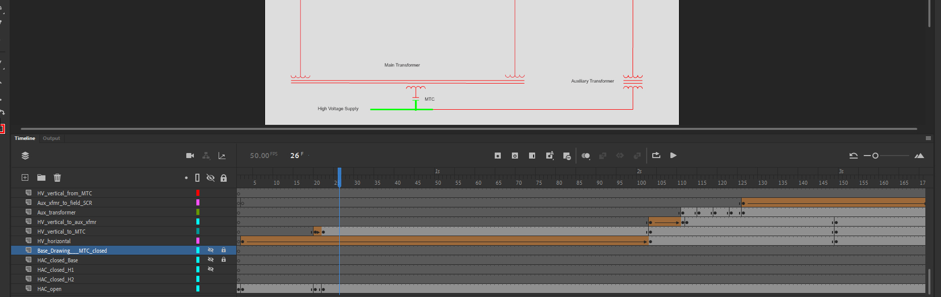 Using a button to play a certain length of timelin... - Adobe Product ...